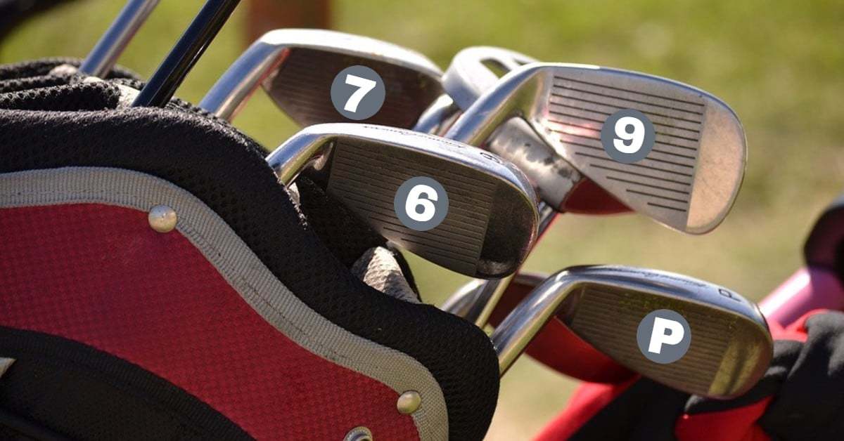 Golf Club Numbers: How Do They Work? - Golfible