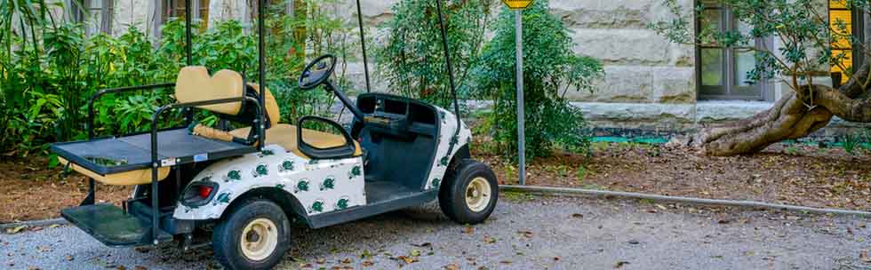 Golf Cart Decals That Make A Statement: Revamp Your Ride Today - Golfible