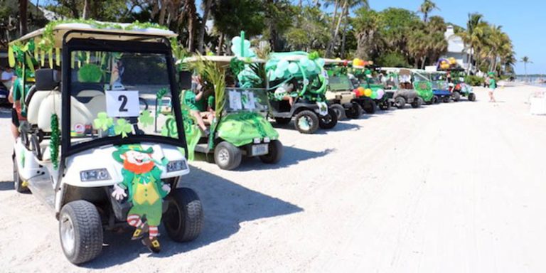 Golf Cart Decoration Ideas: Get Inspired, Get Creative! - Golfible