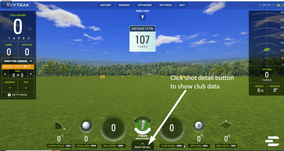 Skytrak Plus Review 2025: Accuracy Testing And Feature Breakdown - Golfible