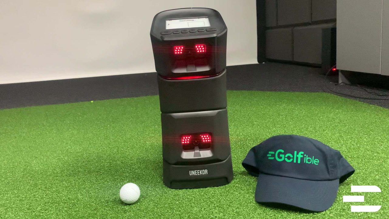 Uneekor Eye Mini Review: Upgraded, But Not Perfect - Golfible