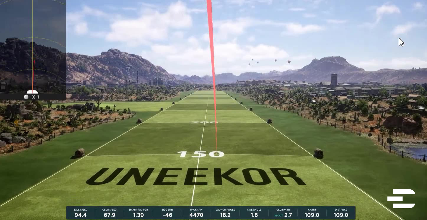 Uneekor Eye Mini Lite Review: Is It The Right Choice? - Golfible