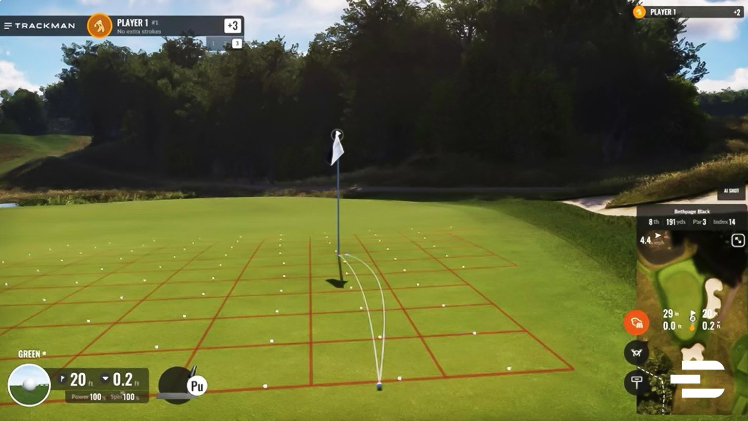 Trackman IO Review: Elite Sim Or Expensive Trap? - Golfible