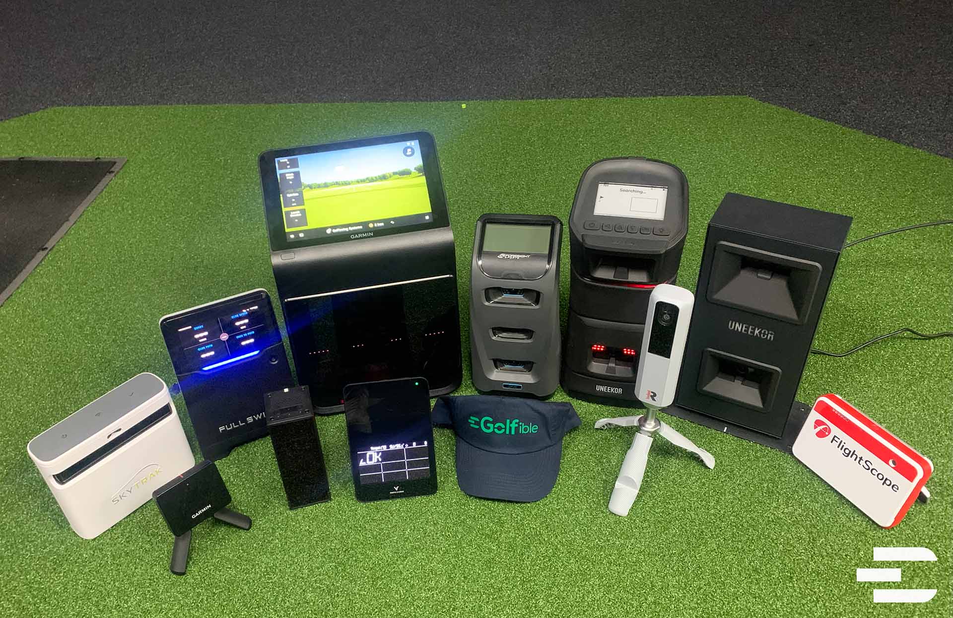Best Golf Launch Monitors 2025: Clear Winners By Budget - Golfible